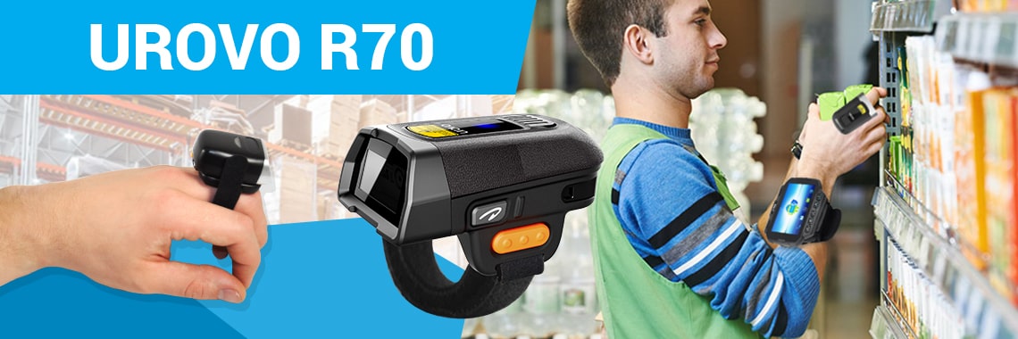 Терминалы сбора данных UROVO - купить заказать ТСД по лучшей цене